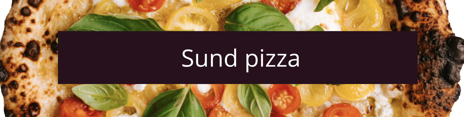 Bedste sunde pizza